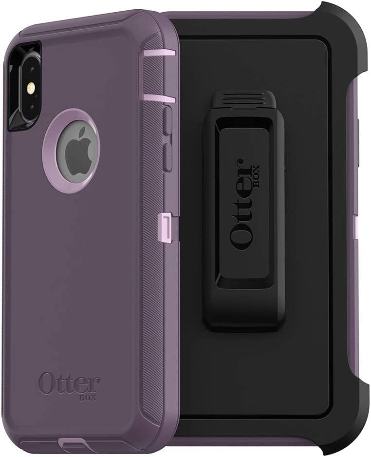 OTTERBOX DEFENDER SERIES SCREENLESS EDITION Case for iPhone Xs & iPhone ...
