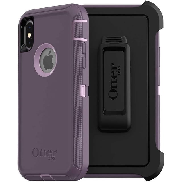 OTTERBOX DEFENDER SERIES SCREENLESS EDITION Case for iPhone Xs & iPhone ...