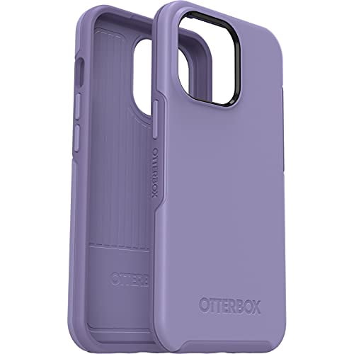 OTTERBOX SYMMETRY SERIES Case for iPhone 13 Pro (ONLY) - REST PURPLE Purple Symmetry Series Case ...