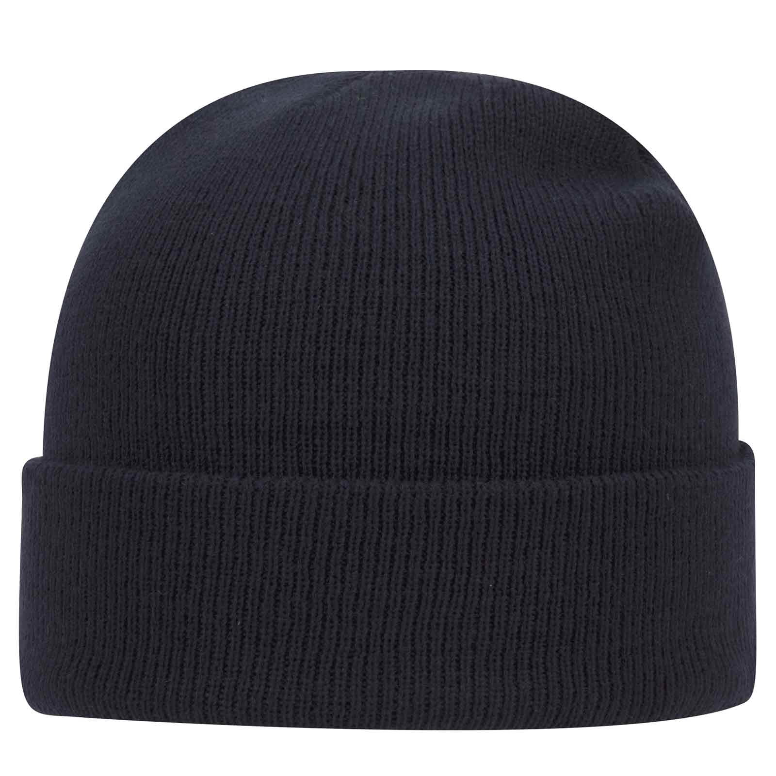 OTTO CAP 12" Classic Knit Beanie w/ Cuff - Walmart.com