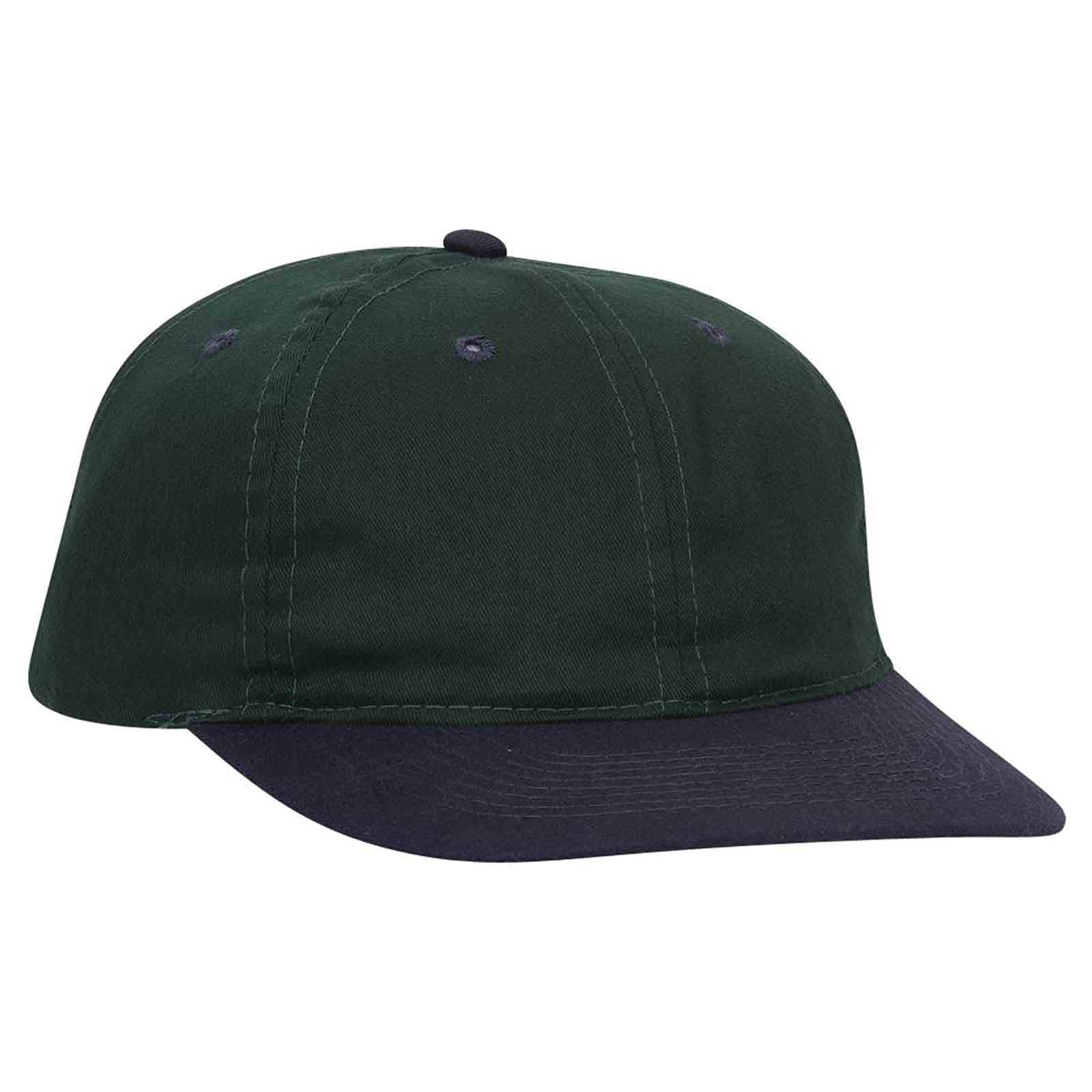 OTTO CAP 6 Panel Low Profile Baseball Cap - Walmart.com