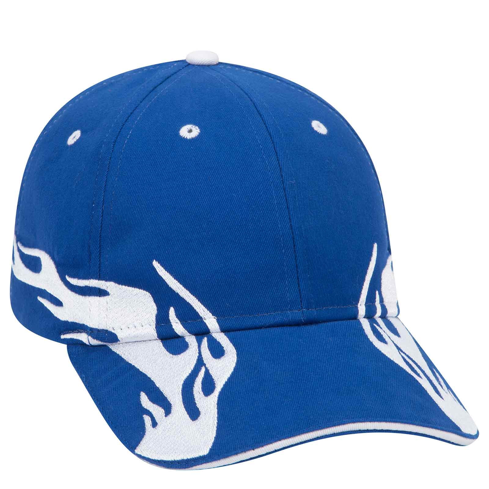 OTTO CAP 6 Panel Low Profile Baseball Cap - Walmart.com