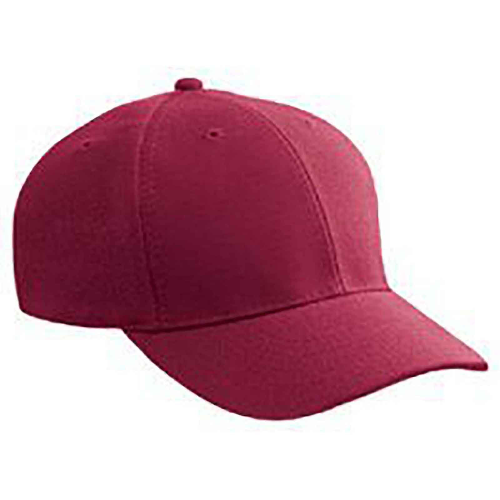 OTTO CAP 6 Panel Low Profile Baseball Cap - Walmart.com