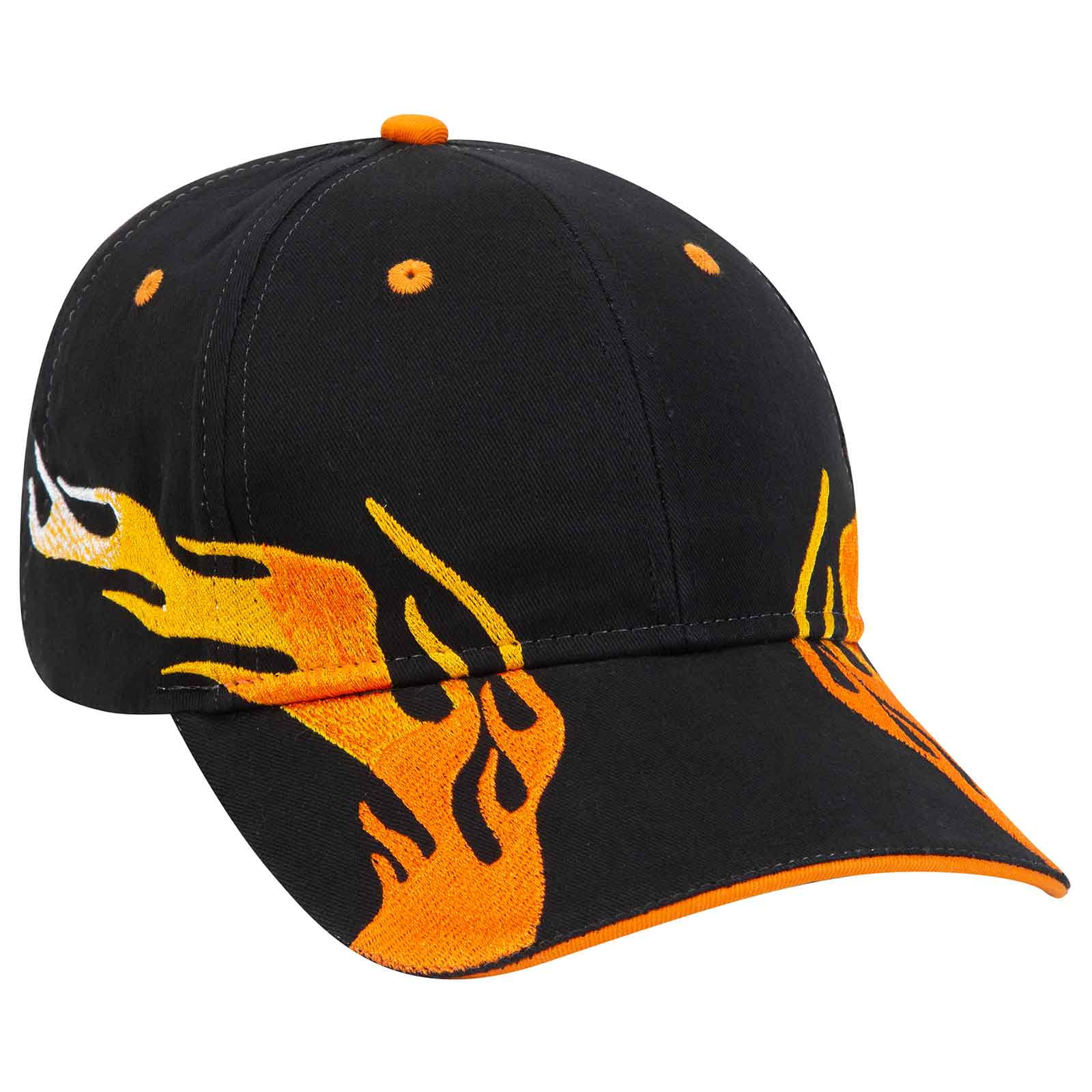OTTO CAP 6 Panel Low Profile Baseball Cap - Walmart.com