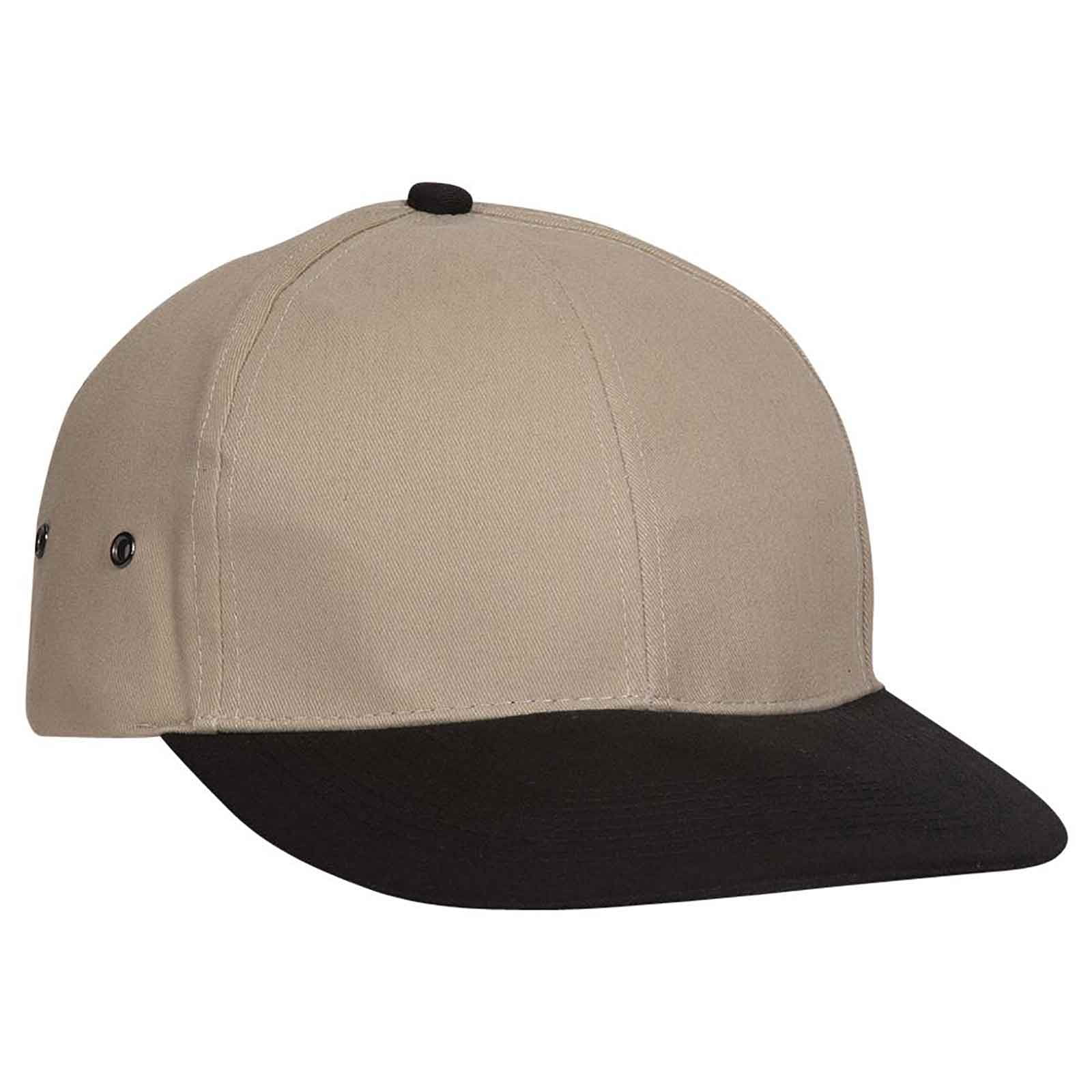 OTTO CAP 6 Panel Low Profile Baseball Cap - Walmart.com