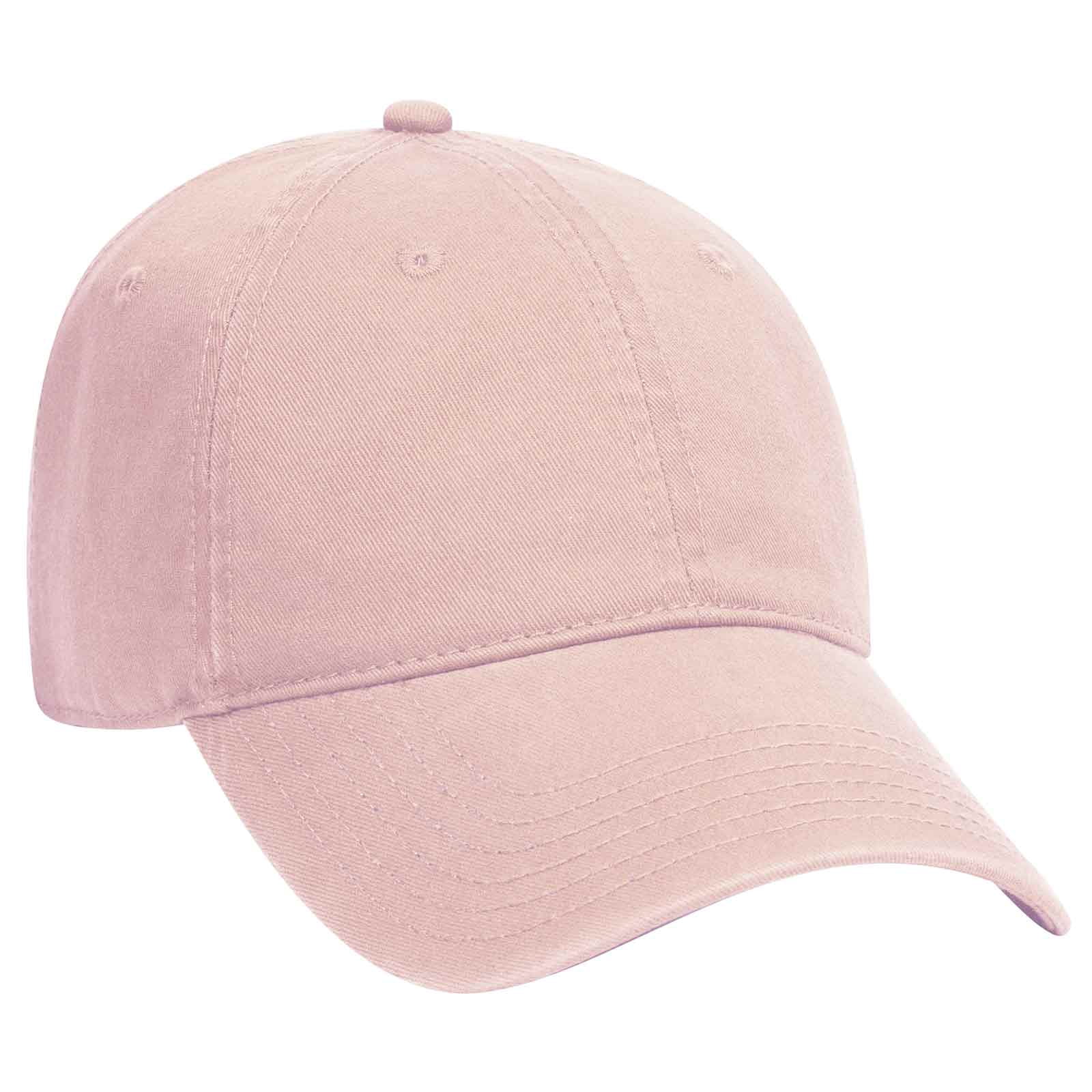 OTTO CAP 6 Panel Low Profile Dad Hat - Walmart.com