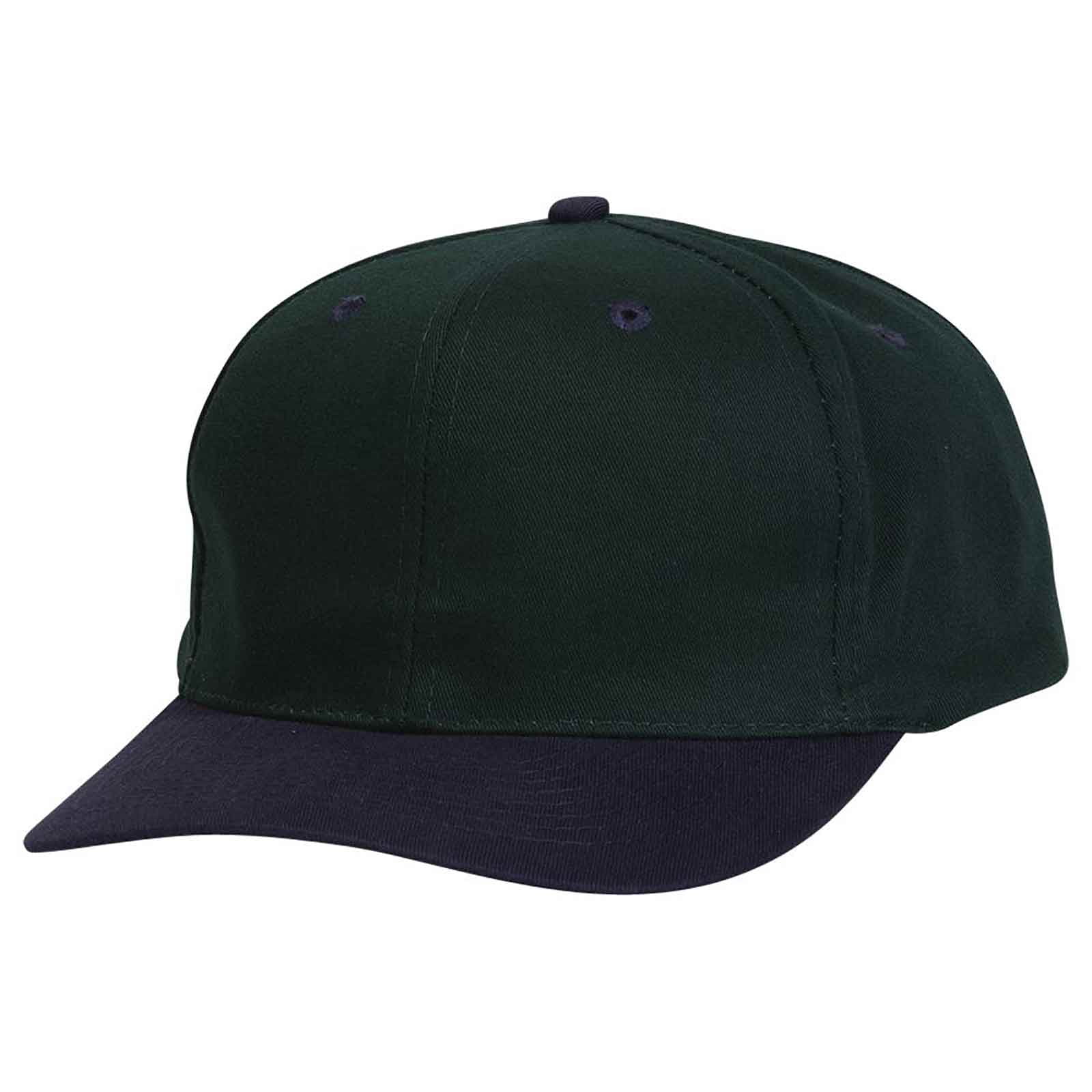 OTTO CAP 6 Panel Mid Profile Baseball Cap - Walmart.com