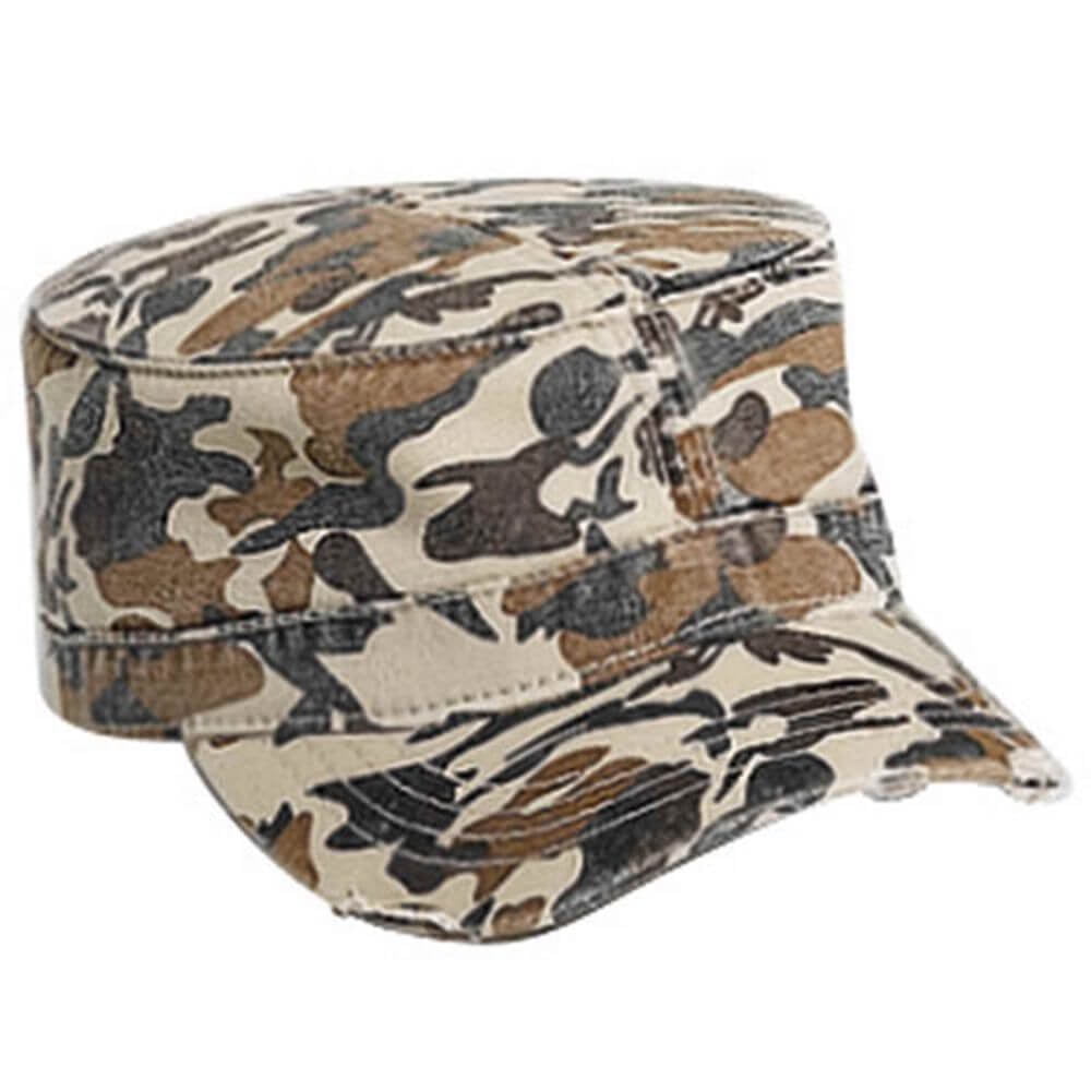 OTTO CAP Camouflage Military Hat, Camo022 - Walmart.com