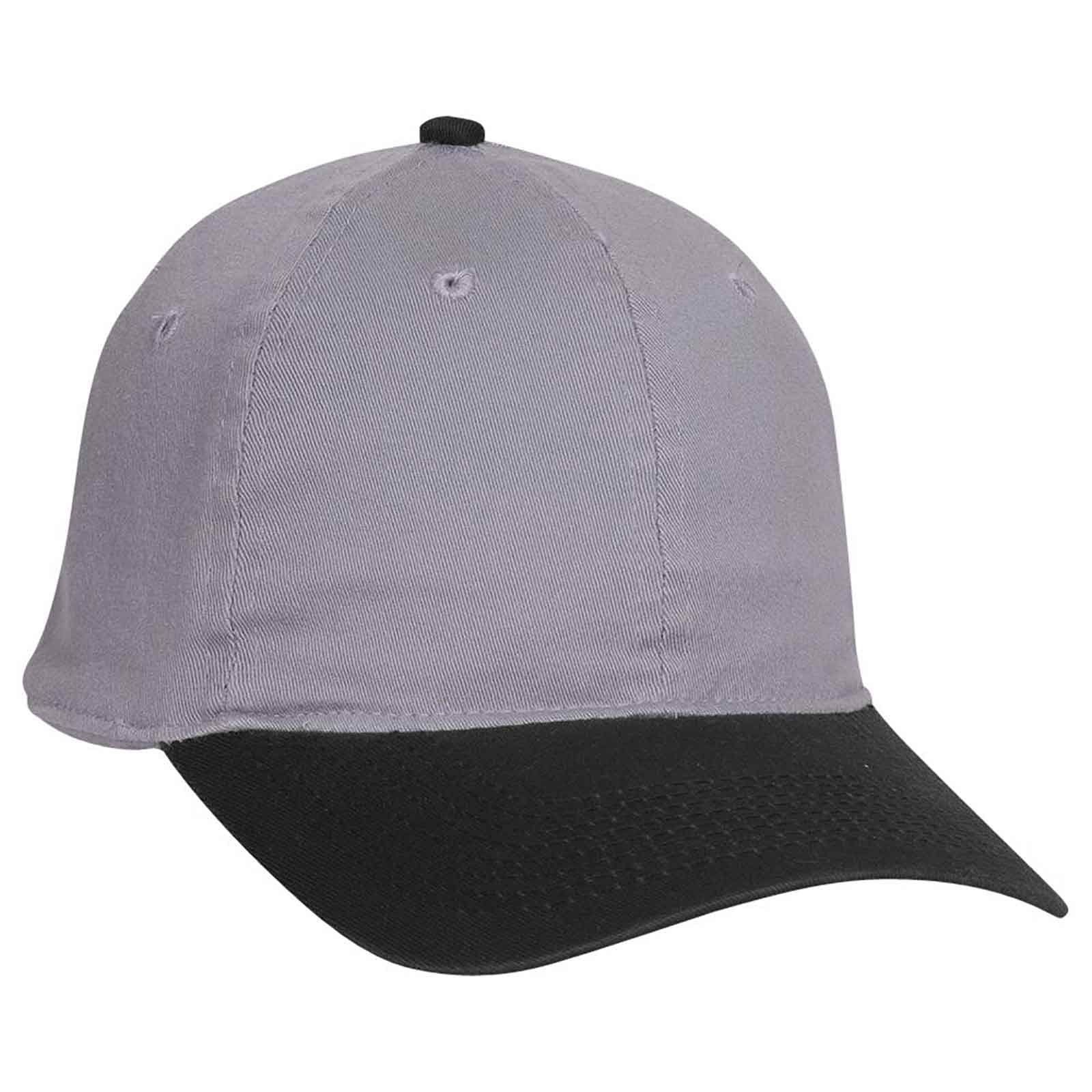 OTTO CAP OTTO FLEX 6 Panel Low Profile Dad Hat - Walmart Business Supplies