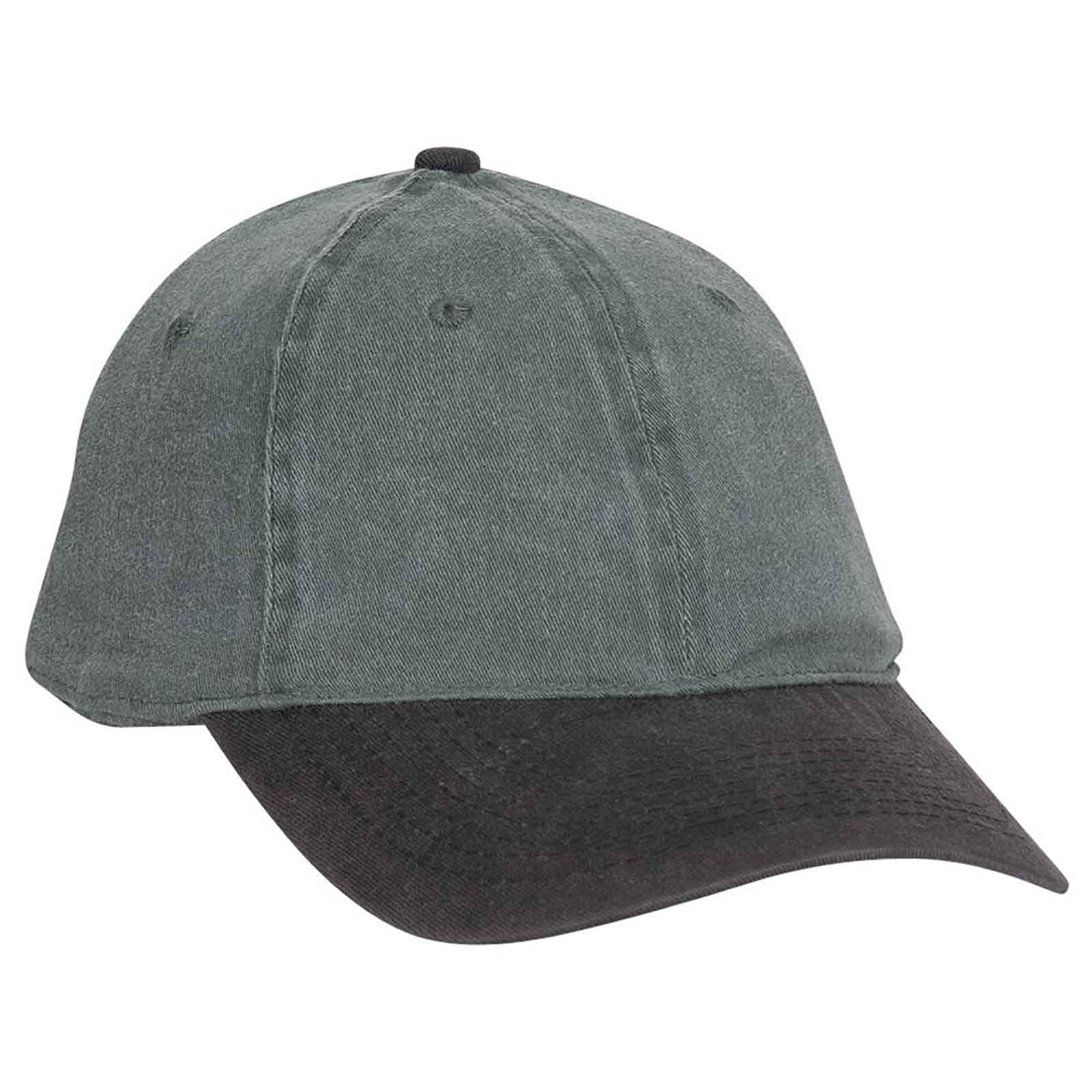 OTTO CAP OTTO FLEX 6 Panel Low Profile Dad Hat - Walmart.com