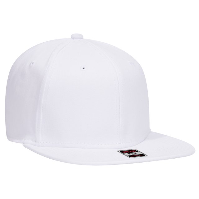 OTTO CAP OTTO SNAP 6 Panel Mid Profile Snapback Hat - Walmart Business ...