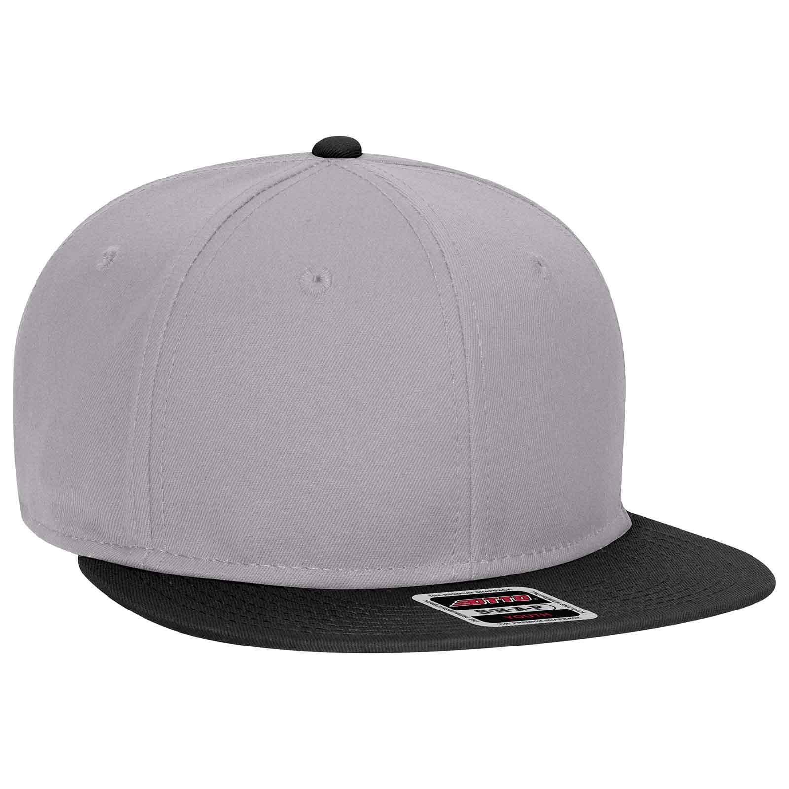 OTTO CAP OTTO SNAP Youth 6 Panel Snapback Hat - Walmart.com