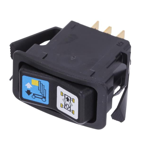 OTTO K300000041, Rocker Switches K3DA1EAA WITH 4 COLOR CUSTOM - Walmart.com