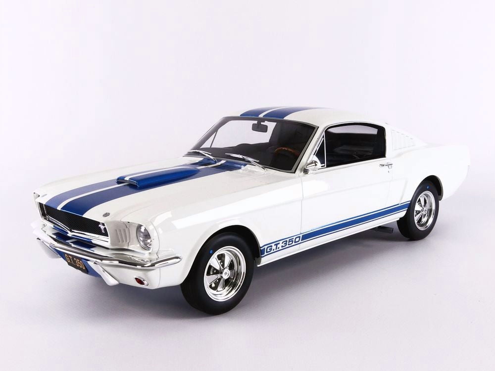 OTTO MOBILE 1/12 - SHELBY Mustang GT350 - 1965 - Walmart.com