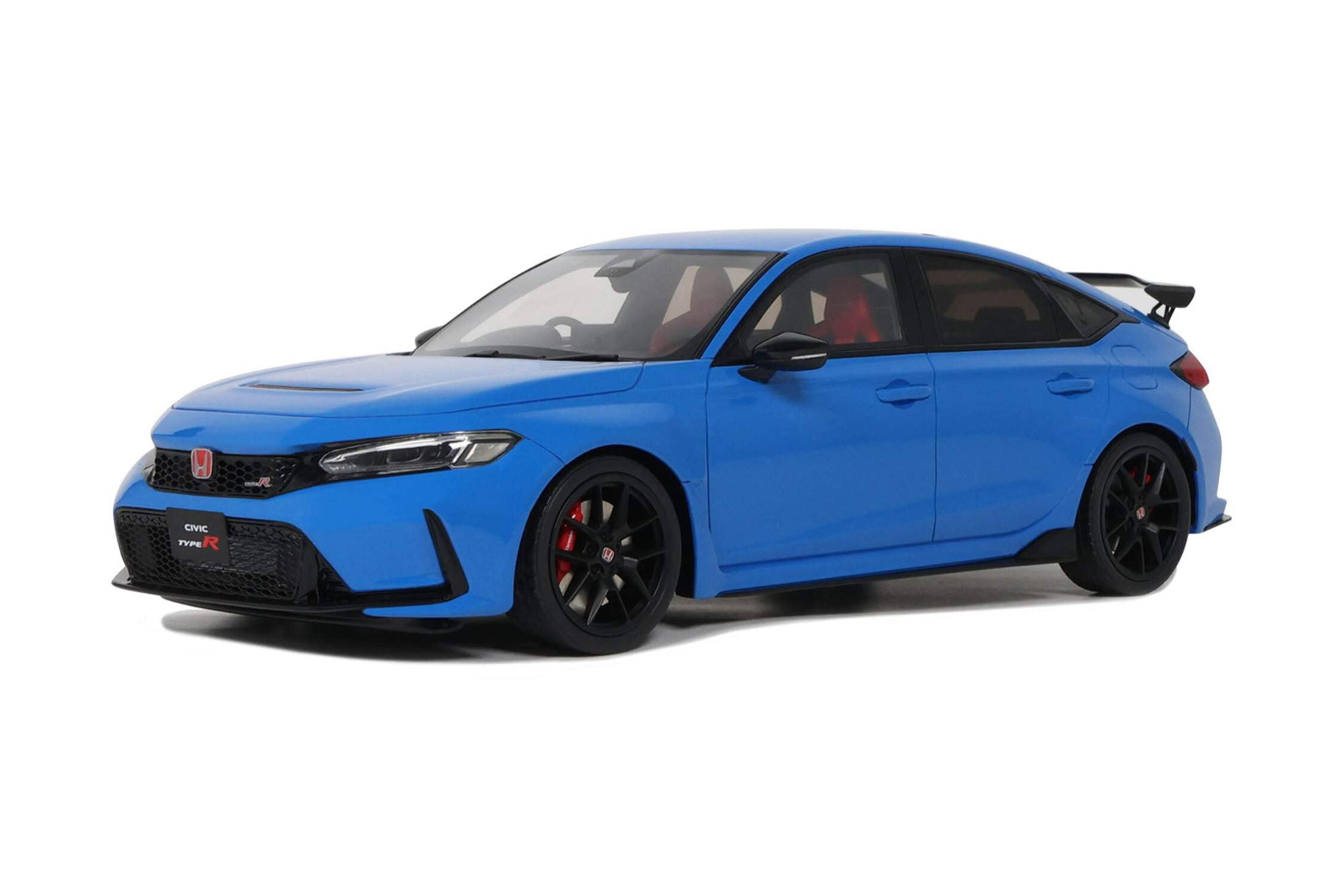 OTTO MOBILE 1/18 - HONDA Civic Type R - 2022 - Walmart.com