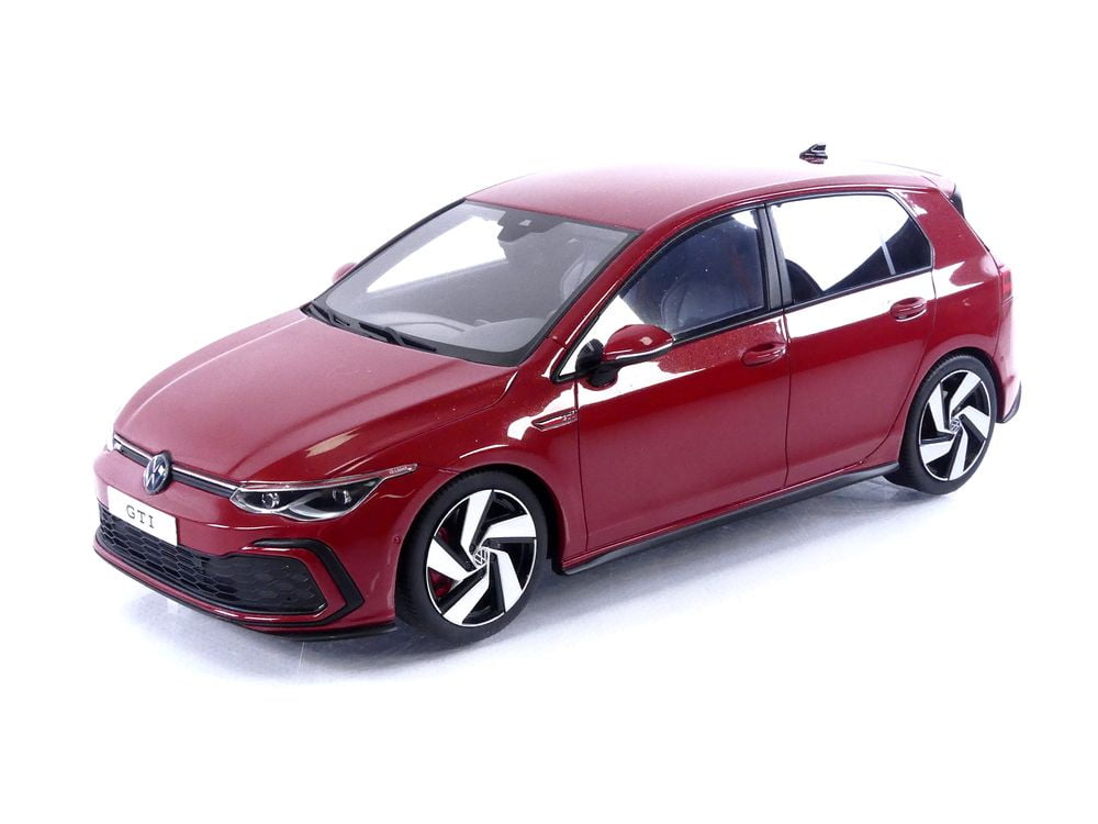 OTTO MOBILE 1/18 - VOLKSWAGEN Golf VIII GTI - 2021 - Walmart.com