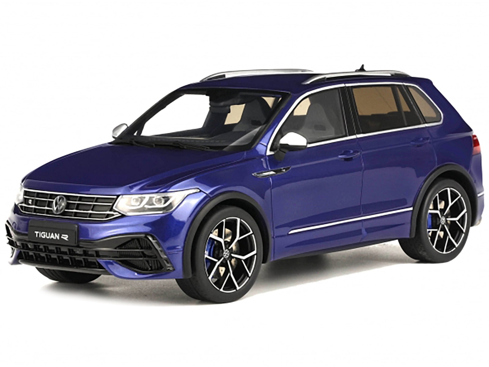 OTTO MOBILE 1/18 - VOLKSWAGEN Tiguan R - 2021 - Walmart.com