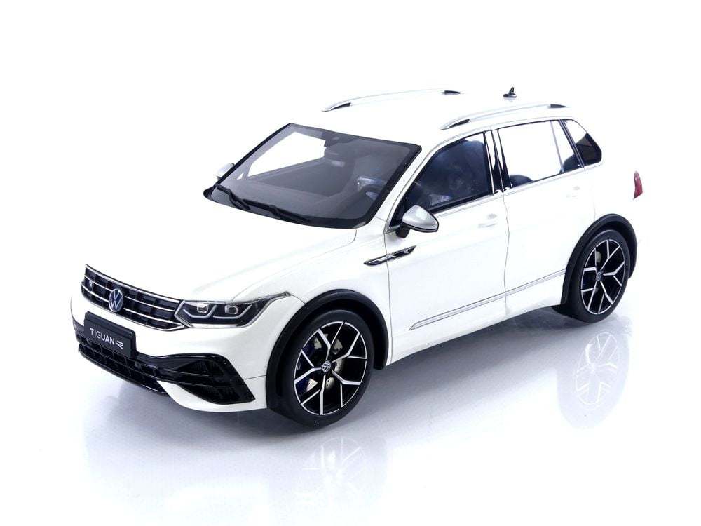 OTTO MOBILE 1/18 - VOLKSWAGEN Tiguan R - 2021 - Walmart.com