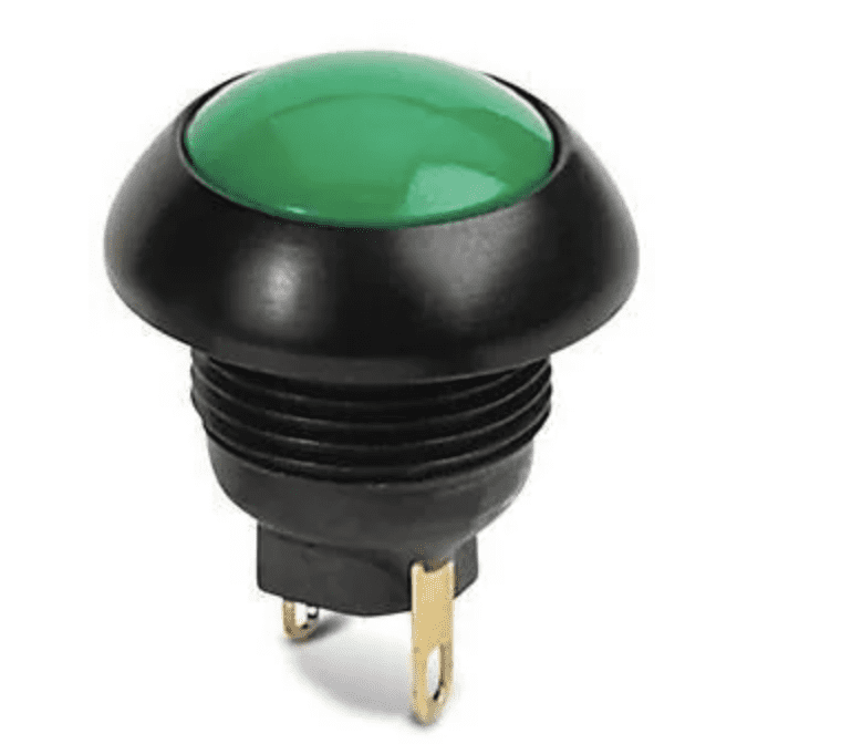 OTTO P7-DFA1124, Pushbutton Switches Standard 5A SPST-DB, SPDT-DB ...