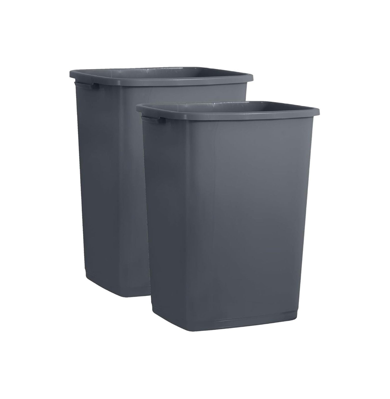 OTTO12306 Large Kitchen Trash Can 13 Gallon, 52 Qt Waste Bin for ...