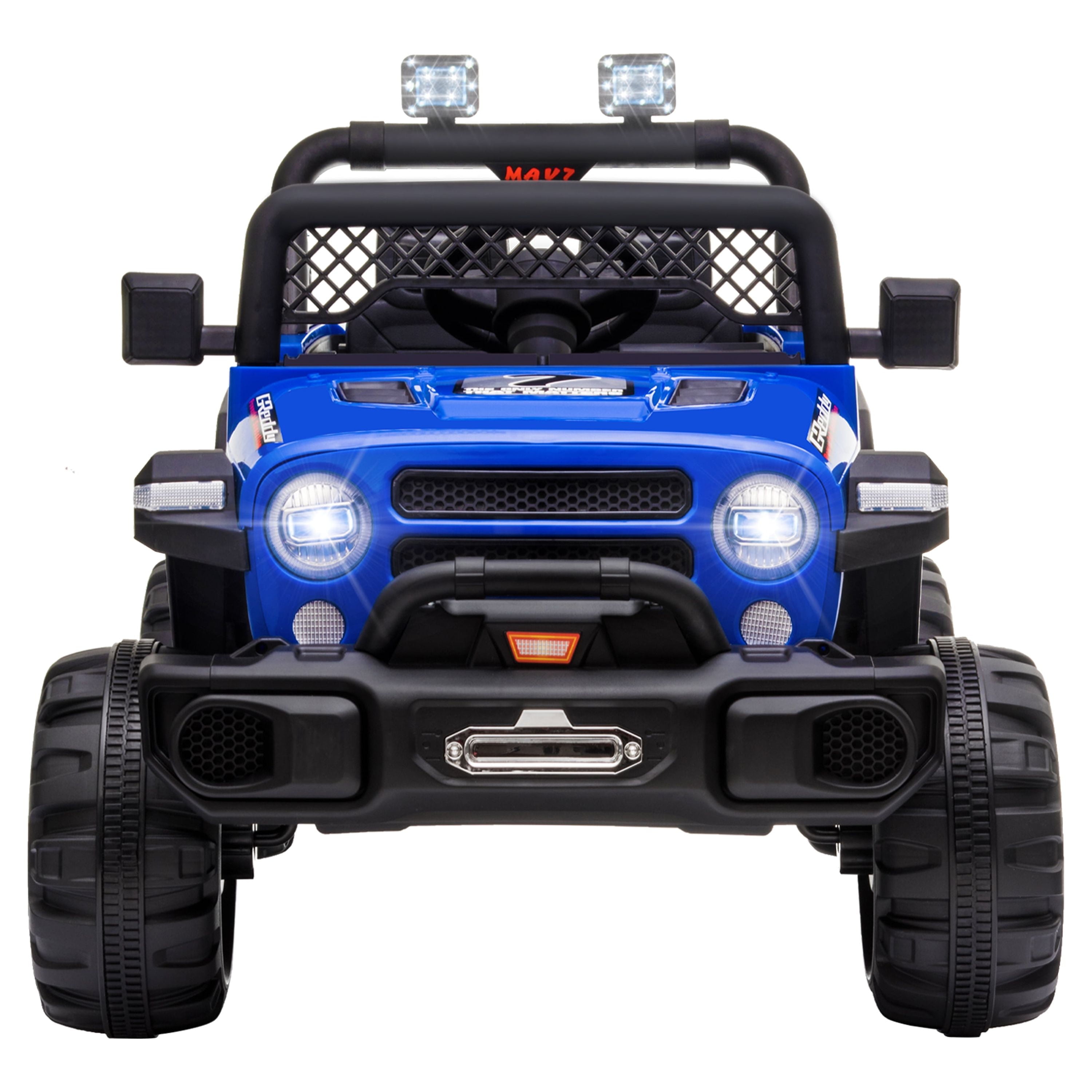 OTTORD Kids Ride on Electric Cars, 12V Battery Powered Car Electric ...