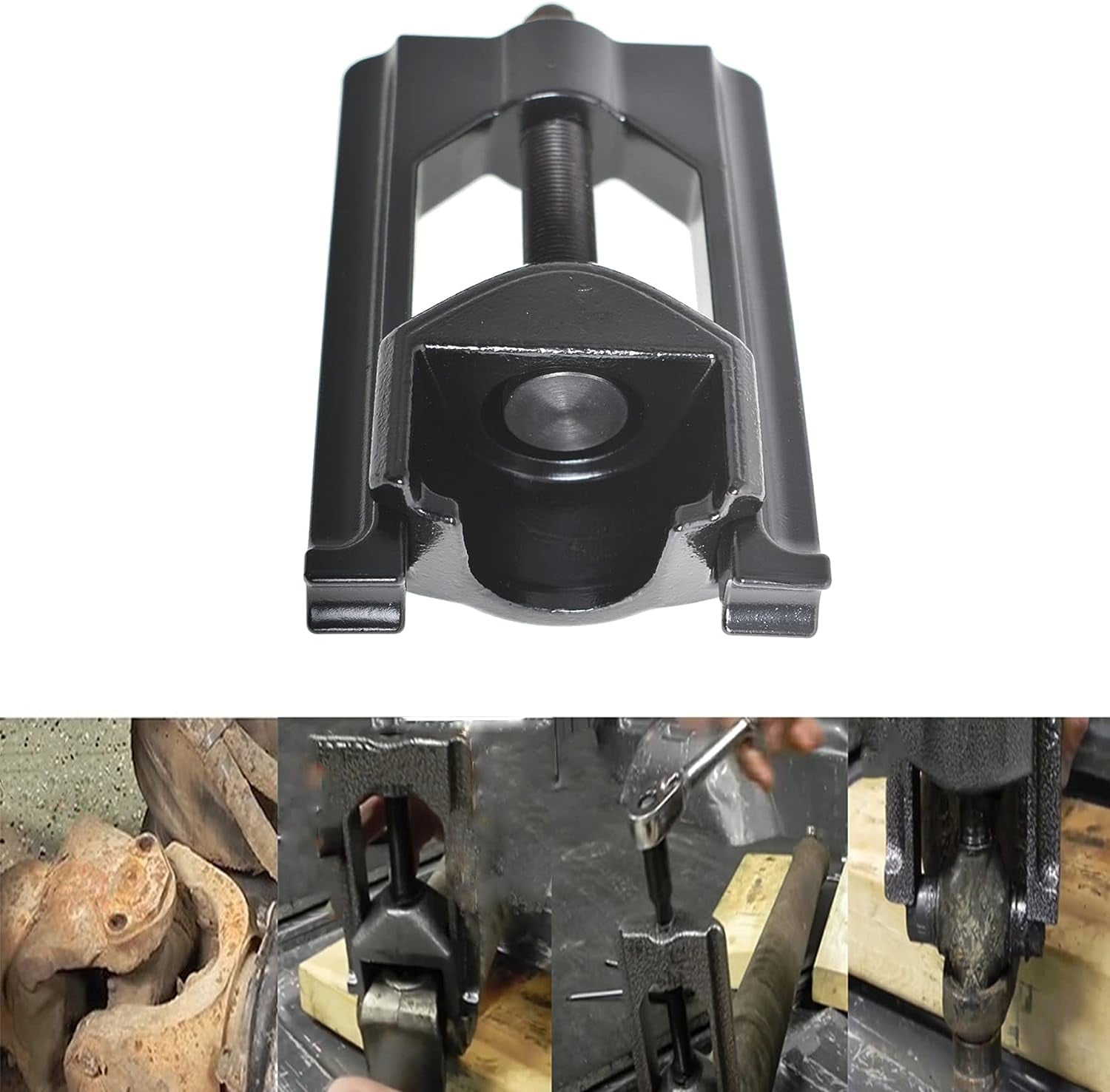 OTTULUR 10105 Universal Joint Puller Press Removal U-Joint Tool For Car ...