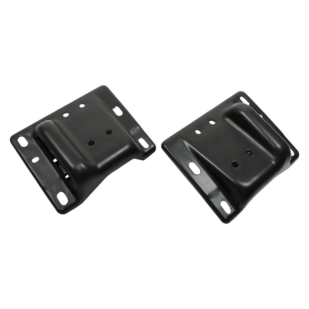 OTTULUR 2Pc Front Outer Left & Right Bumper Bracket Set Replacement for ...