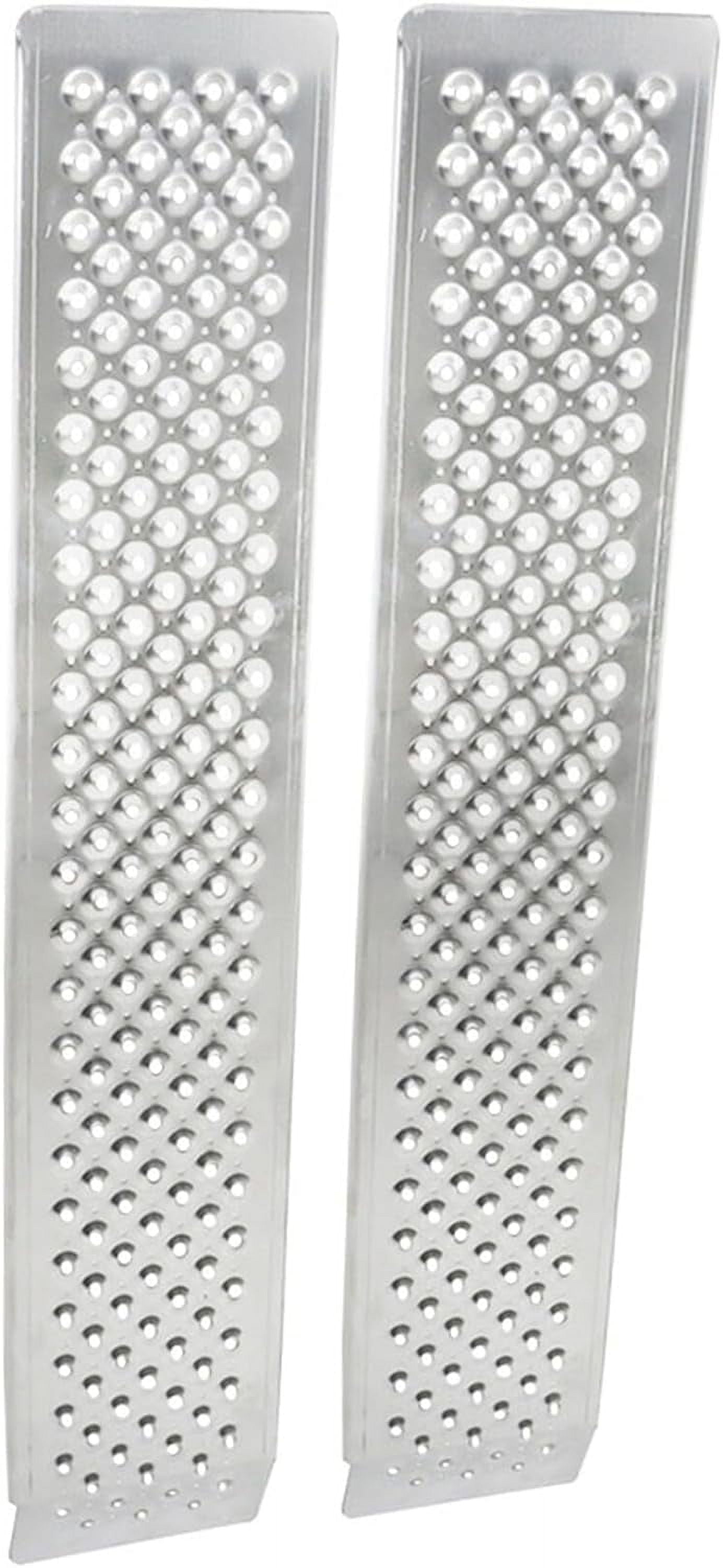 OTTULUR 46.85in x 8.46in Loading Ramp 880LBS Capacity for ATV ...