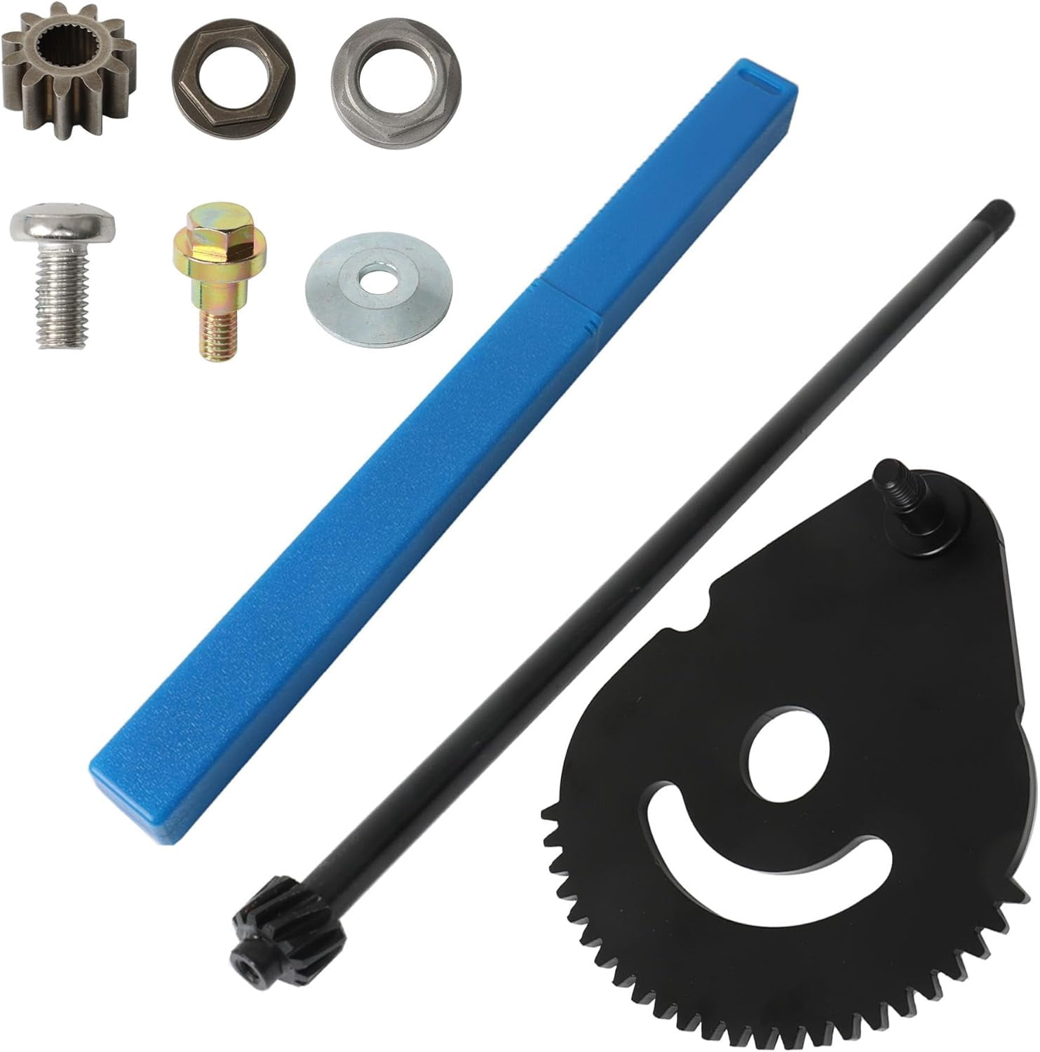 OTTULUR 617-04094 Steering Rod Shaft Sector Gear Kit Replacement for ...