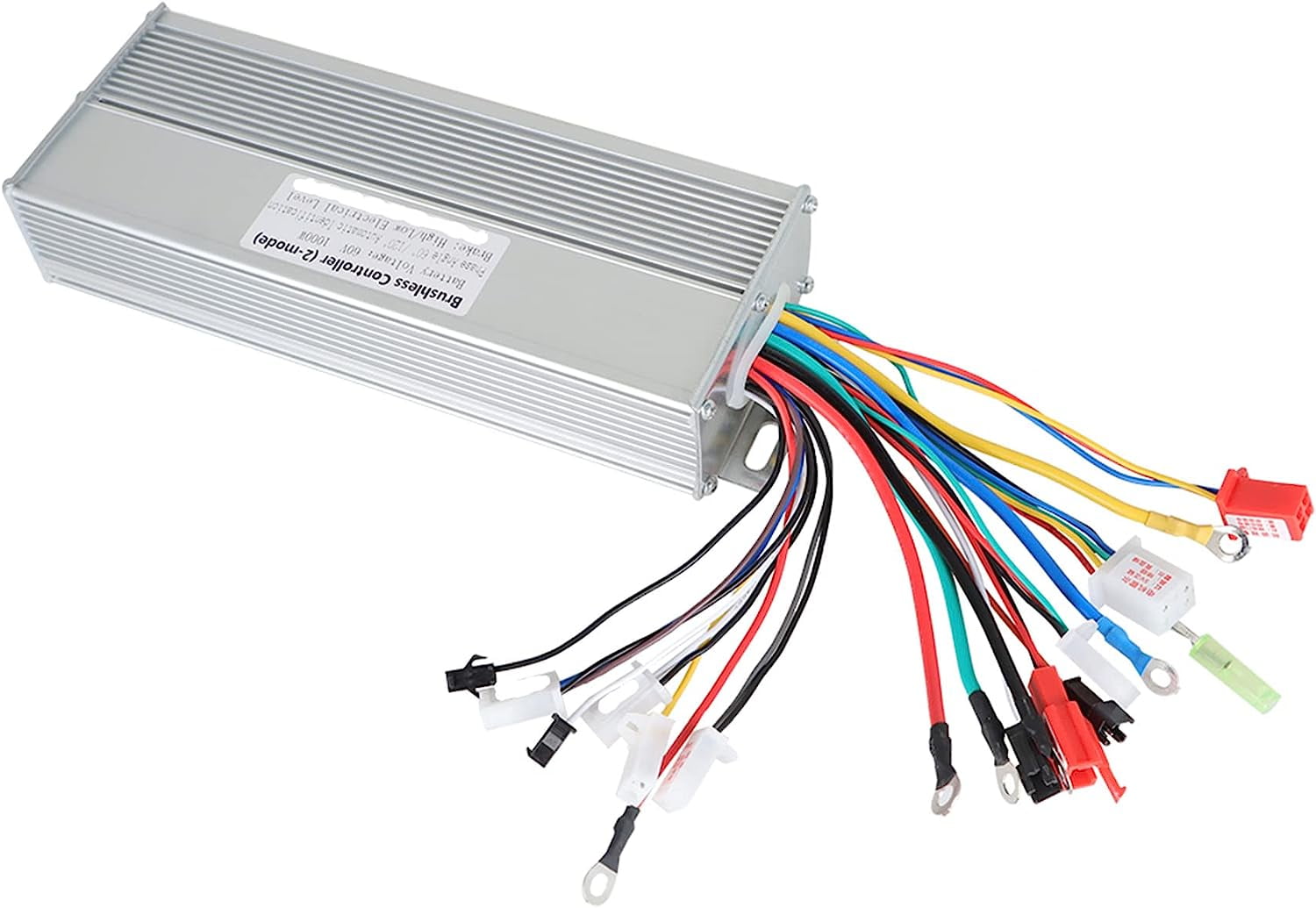 OTTULUR Brushless Motor Speed Controller 60V 1000W Scooter Controller ...