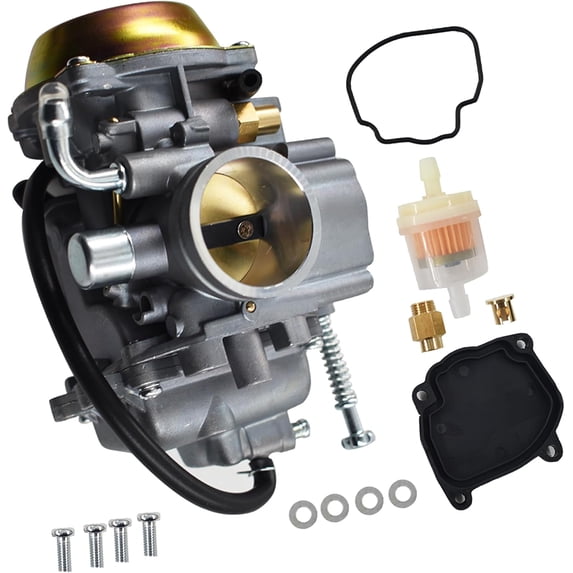 OTTULUR Carburetor Carb Replacement for Polaris Ranger 500 2x4 2005 ...