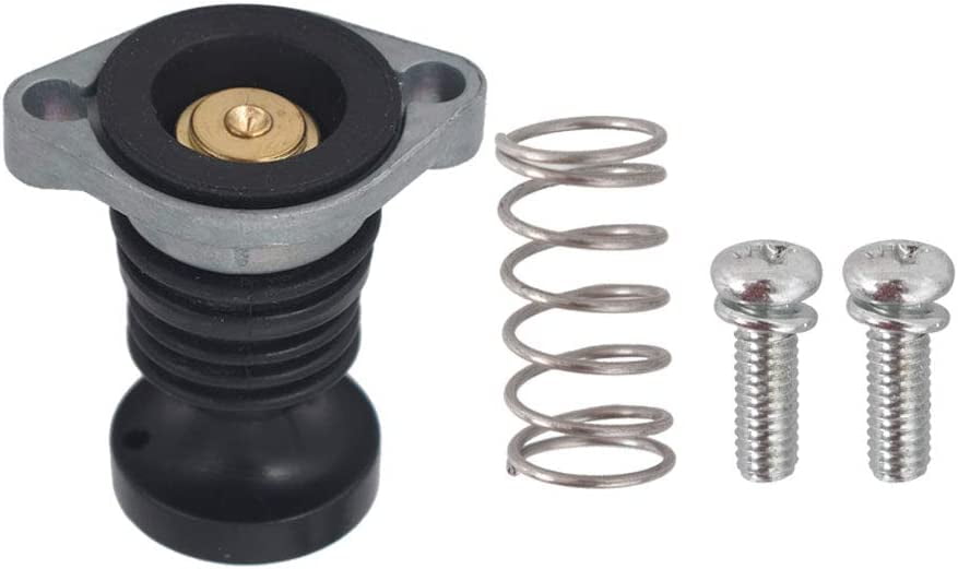 OTTULUR Carburetor Primer Pump Spring Screw Set Replacement for Honda ...
