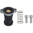 OTTULUR Carburetor Primer Pump Spring Screw Set Replacement for Honda ...