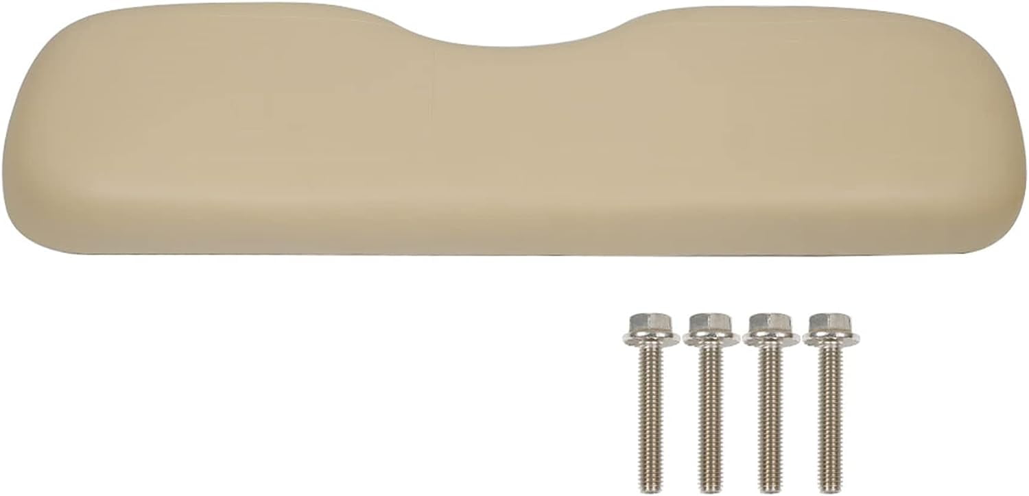 OTTULUR Club Golf Cart Front Seat Lean Back Cushion For EZGO Medalist ...