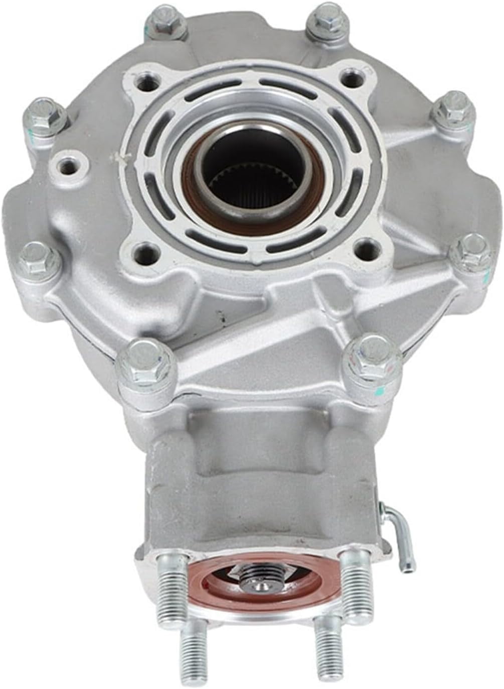 OTTULUR Complete Rear Differential For Honda TRX300 Fourtrax 300 1988 ...