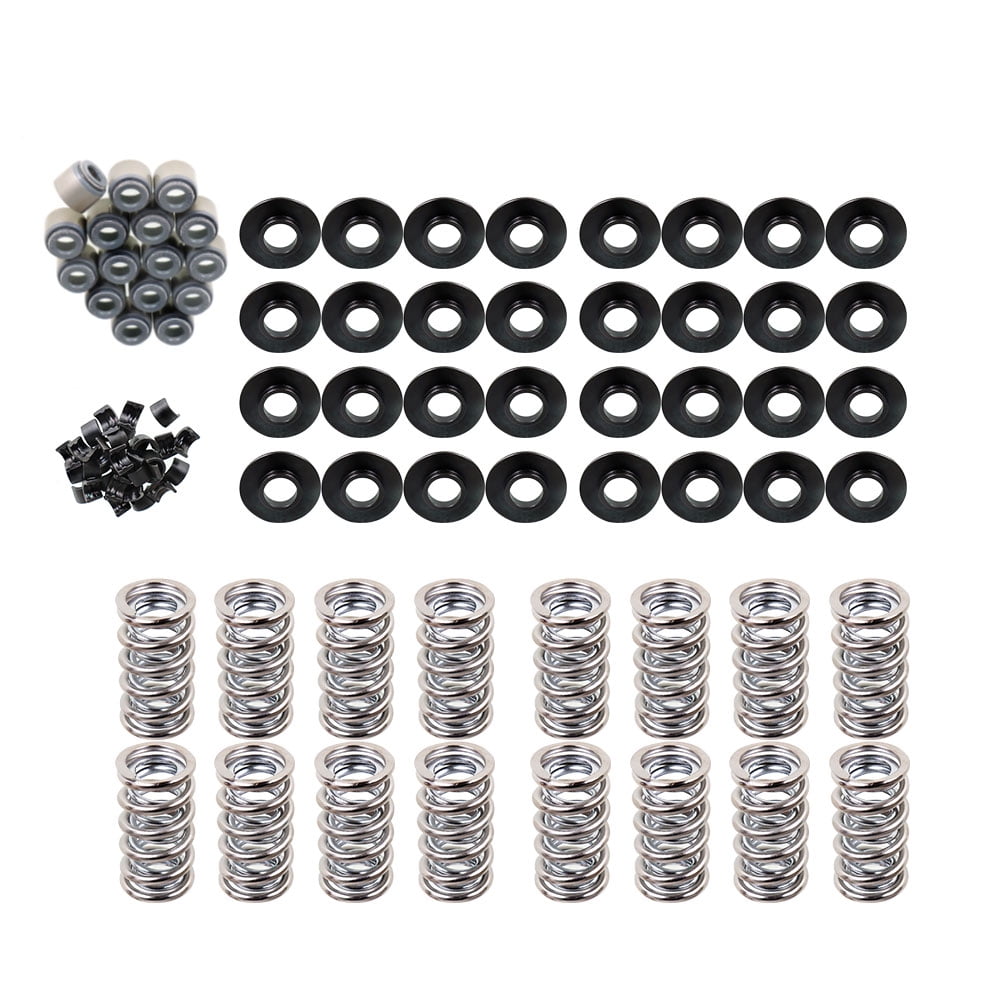 OTTULUR Dual Valve Springs Kit with Steel Retainers SK001S Replacement ...