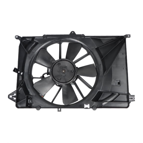 OTTULUR Engine Radiator Cooling Fan Assembly 68249185AD 68249185AB ...