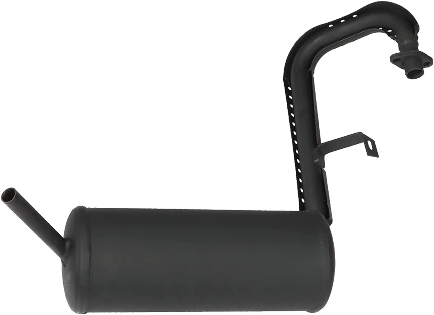 OTTULUR Exhaust Muffler Gas FE290 Kawasaki Motor for Club Car Golf Cart ...