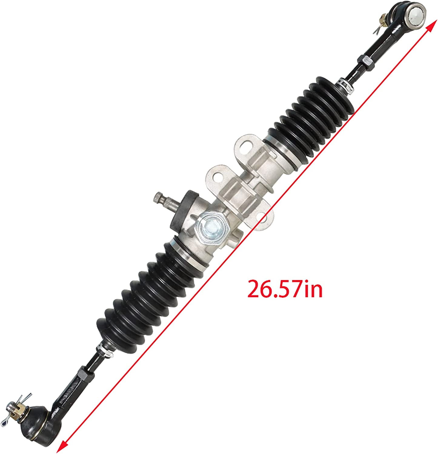 OTTULUR For EZGO RXV Steering Gear Box Assembly 2008+ Golf Cart ...