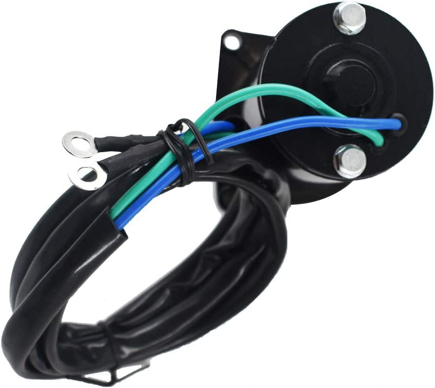 OTTULUR Yamaha Outboard Power Tilt Trim Motor, Fit for 40-90HP Engines ...