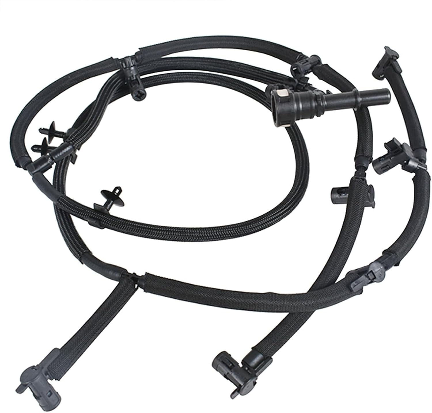 OTTULUR Fuel Injector Return Line Kit Replacement for 2011-2016 F-250 F ...