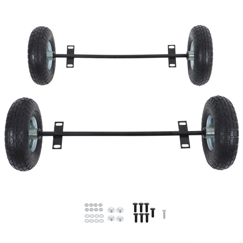 OTTULUR Generator For Predator 9000 8750 6500 Watt Wheel Kit 10 ...