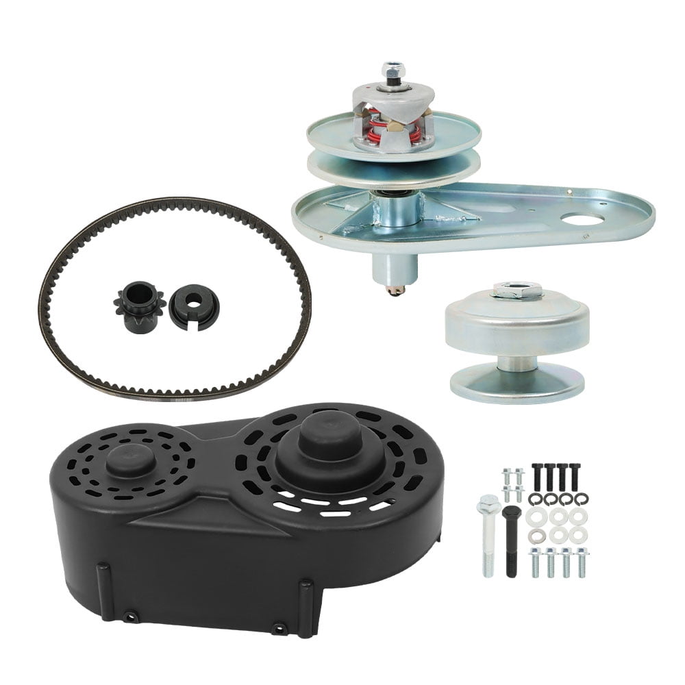 OTTULUR Go Kart Torque Converter Kit 40 Series Clutch Pulley Driver ...