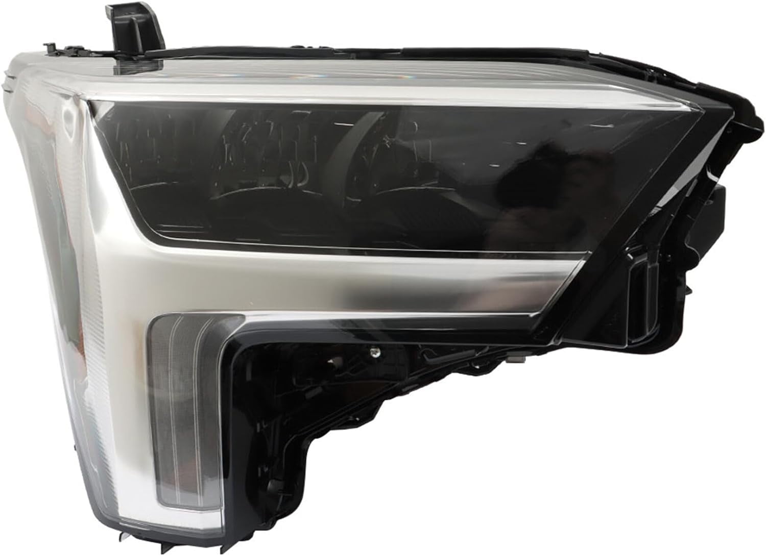 OTTULUR Headlights Assembly Replacement for Toyota Tundra 2022-2023 ...