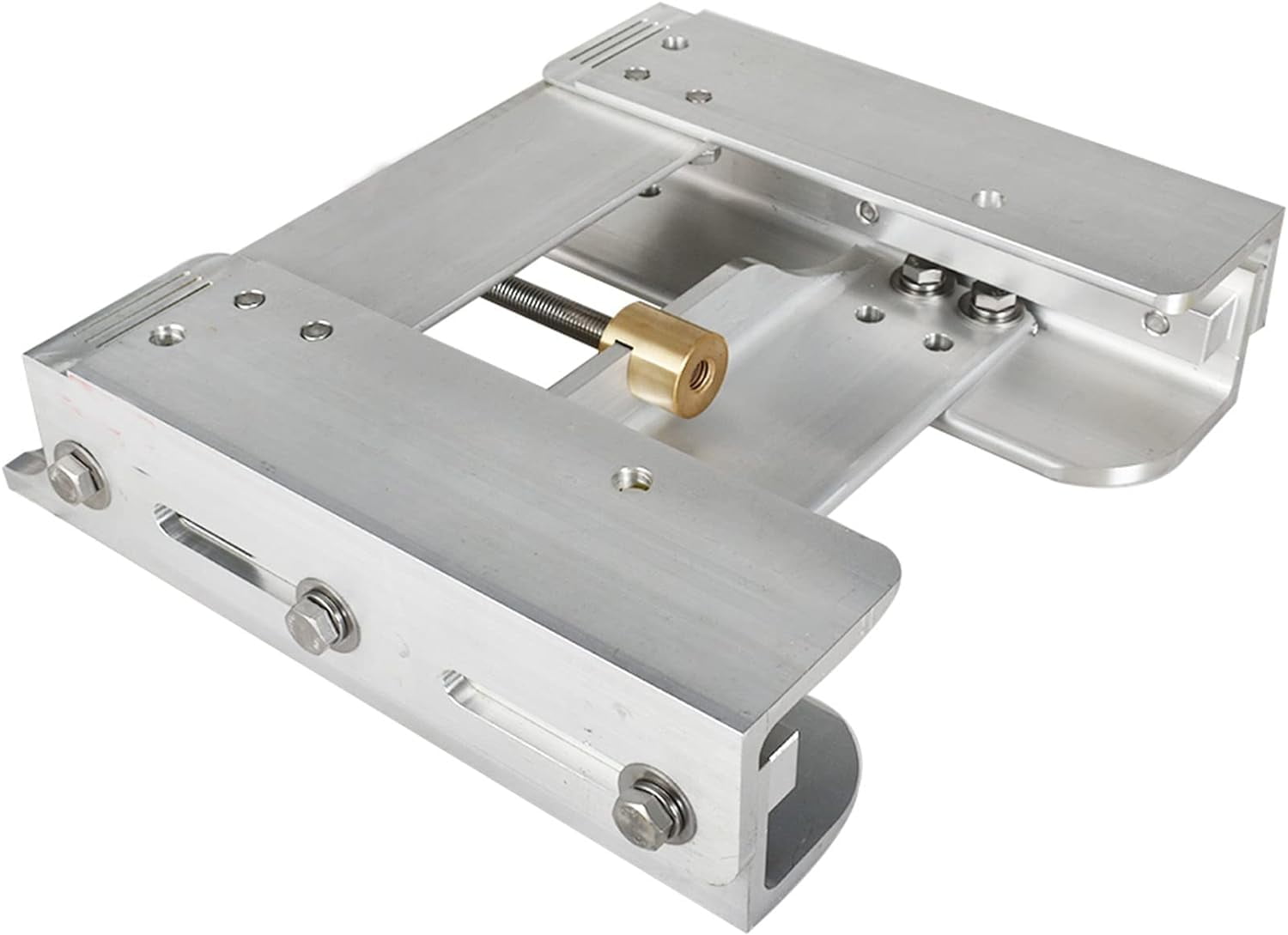 OTTULUR NEW Jack Plate JPL4500 Adjustable 6" Outboard Boat Jack Plate ...