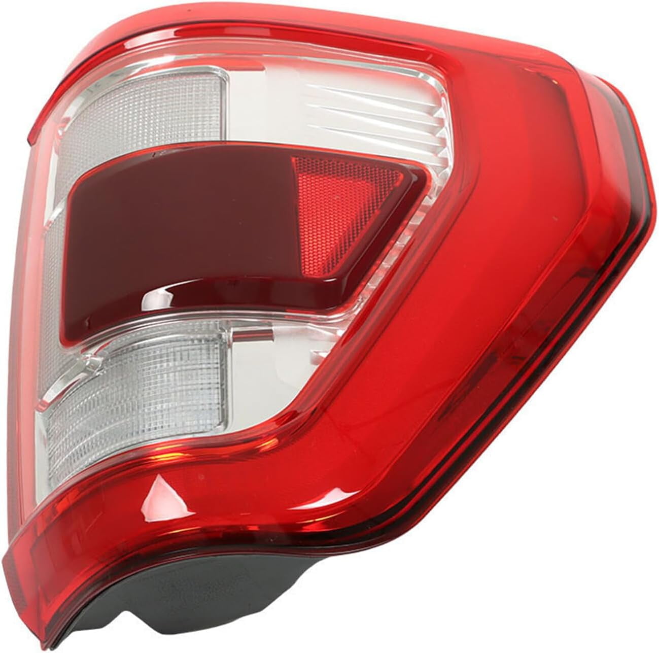 OTTULUR Right Passenger Side White Framed Tail Lights ML3Z-13404-D ...