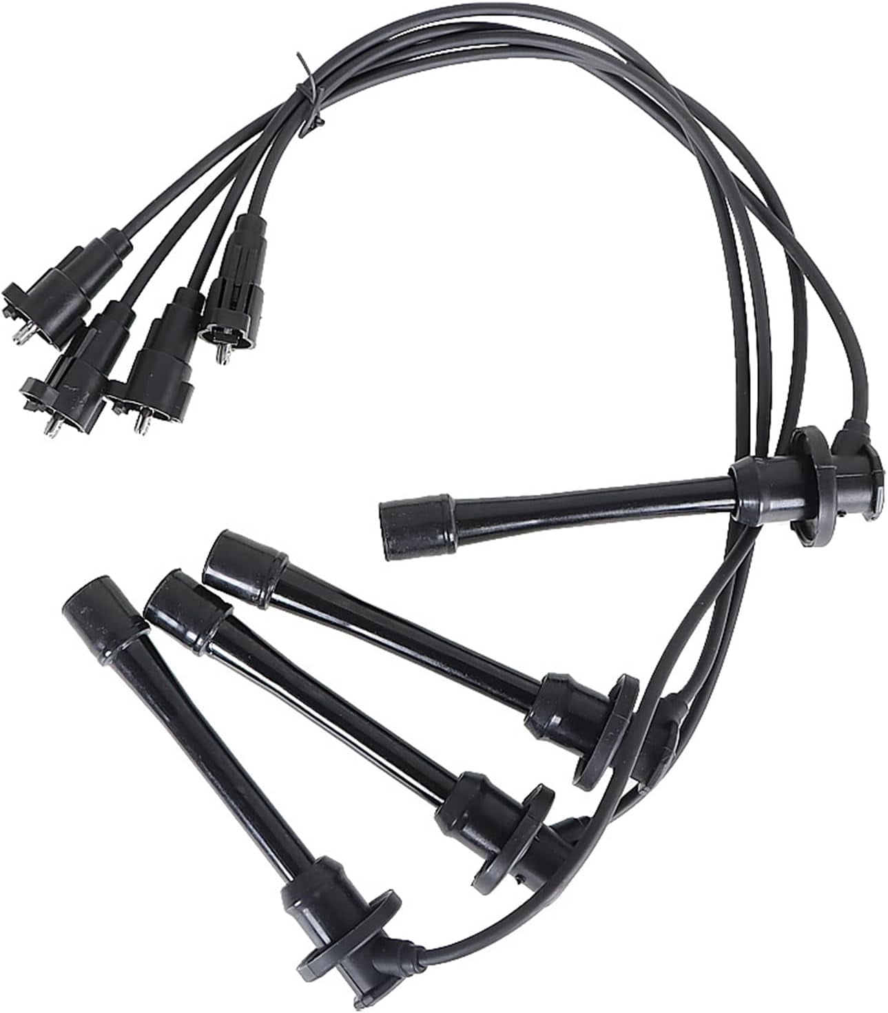 OTTULUR Spark Plug Wire Set 90919-22387 9091922387 Replacement for ...