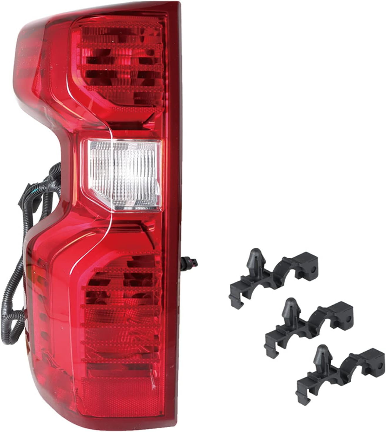 OTTULUR Tail Lights Assembly Halogen Light Replacement for 2019 2020 ...