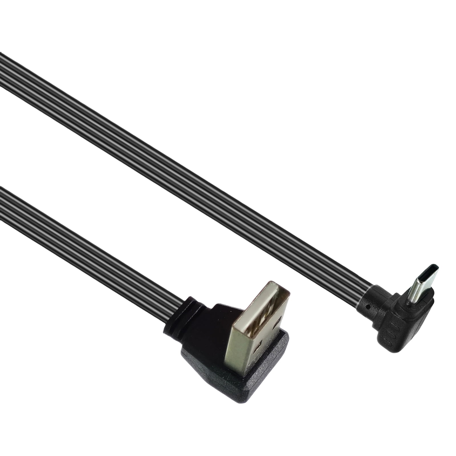 OTUOZN 10-100cm Length USB to Type C Power Cable 10W Fast Charging Cord ...