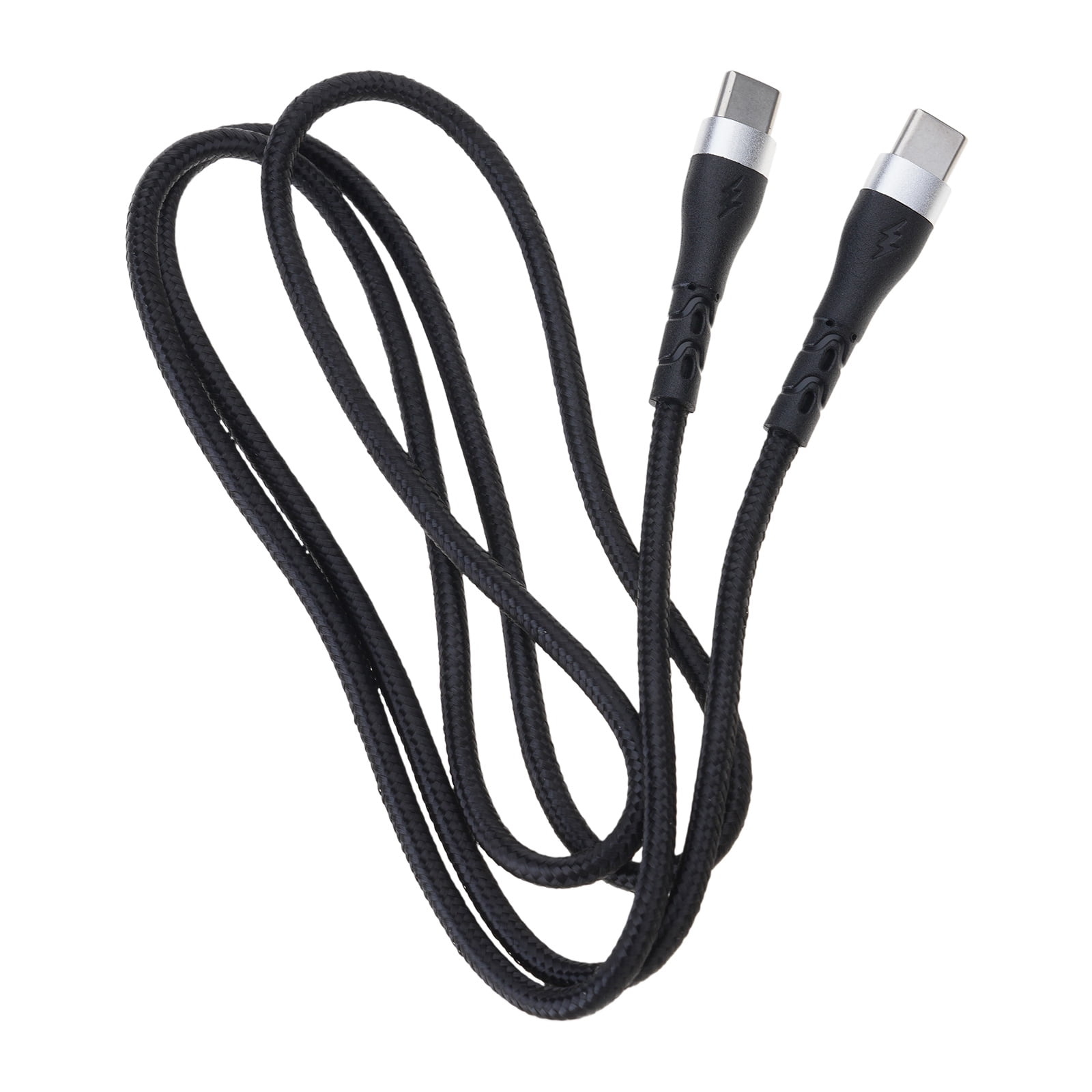 OTUOZN 120W 10A Type C to Type C Fast Charging Cable for Fast Speed ...